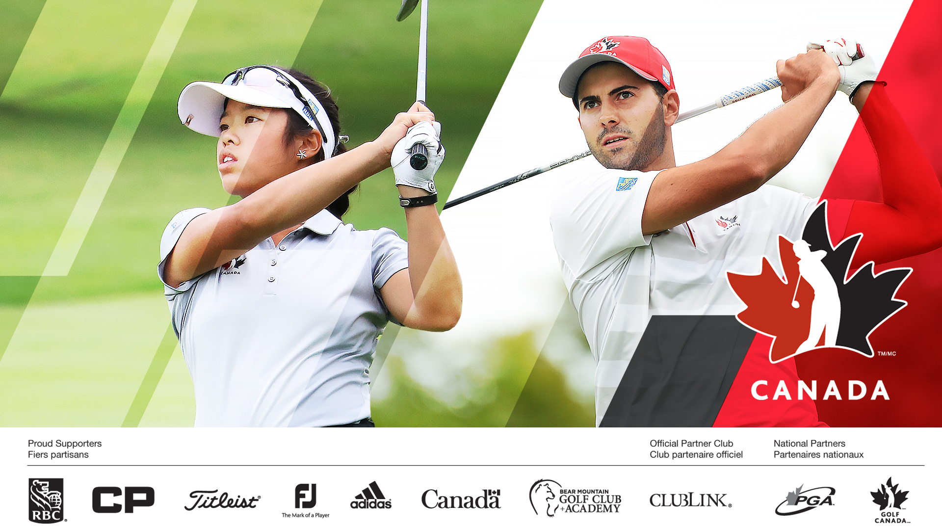 Golf Canada announces 2019 Team Canada - Golf Saskatchewan