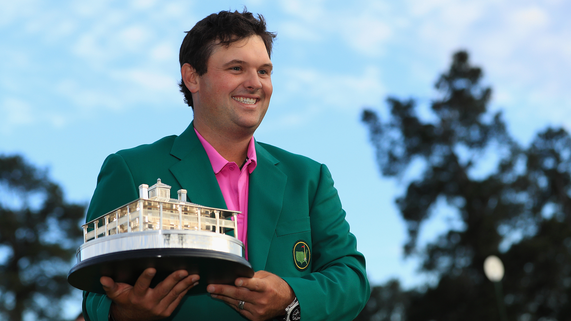 Reed wins first major title, holding off Fowler at Masters - Golf ...