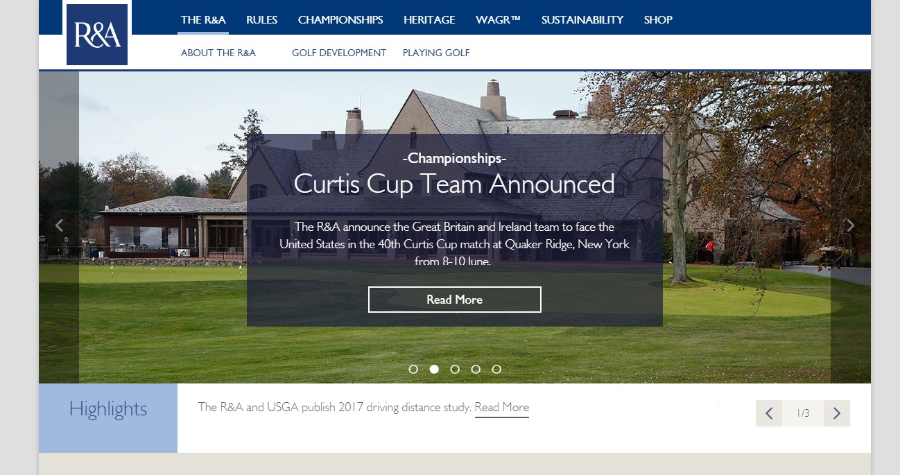 The R&A seeks feedback from Canadians - Golf Saskatchewan