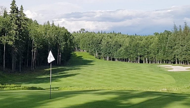 Elk Ridge Resort hosting final Golf Saskatchewan championship - Golf ...