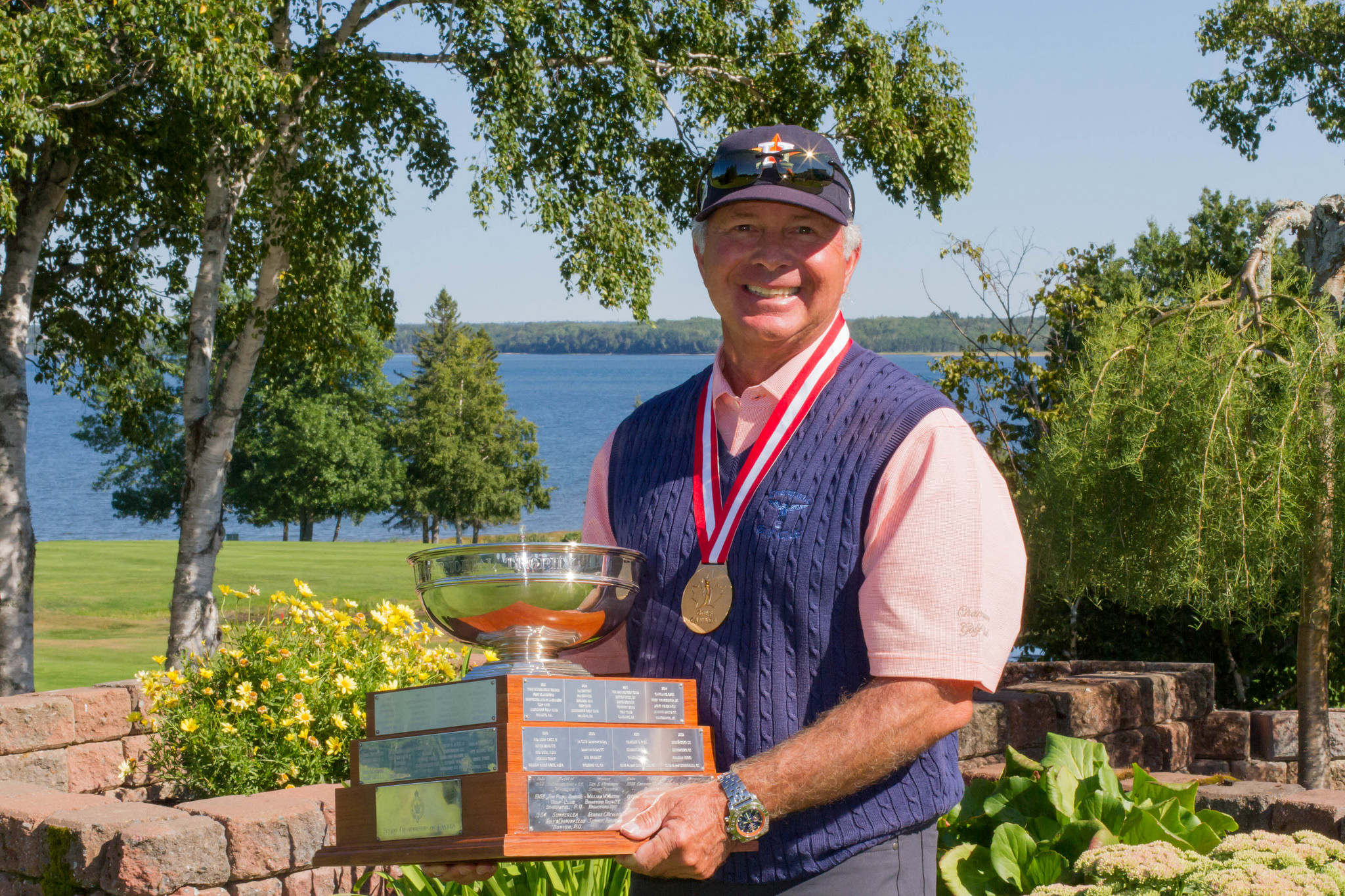 Brady Exber takes Canadian Men’s Senior Championship; Hallberg top ...