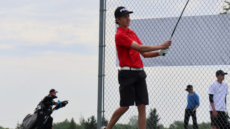 Dou; Yang; take early leads at Prairie Championship - Golf Saskatchewan