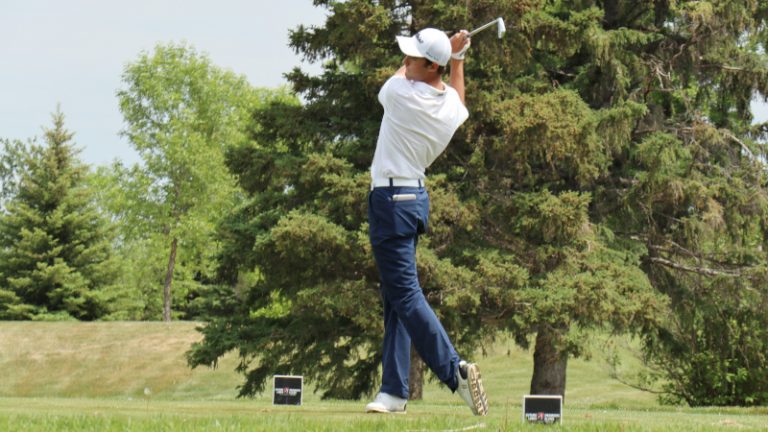 Dou; Yang; take early leads at Prairie Championship - Golf Saskatchewan
