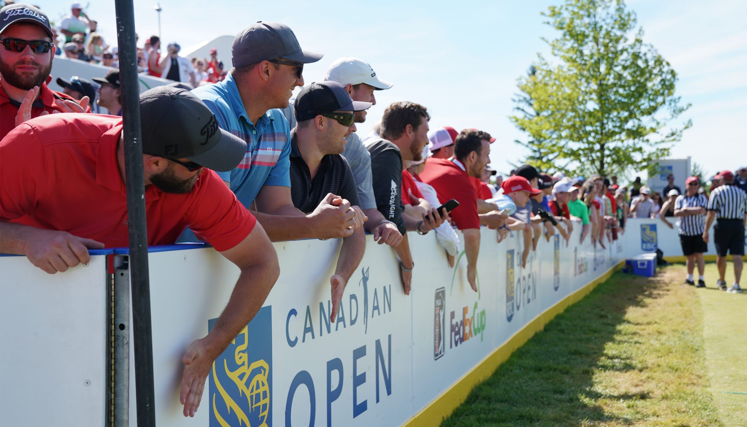 Organizers’ plan to elevate profile of RBC Canadian Open succeeds ...
