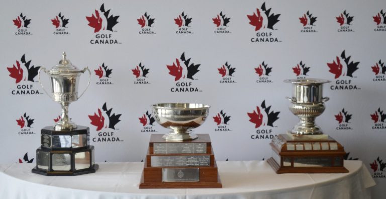 Coben and Hallberg leading locals at national seniors’ event - Golf ...