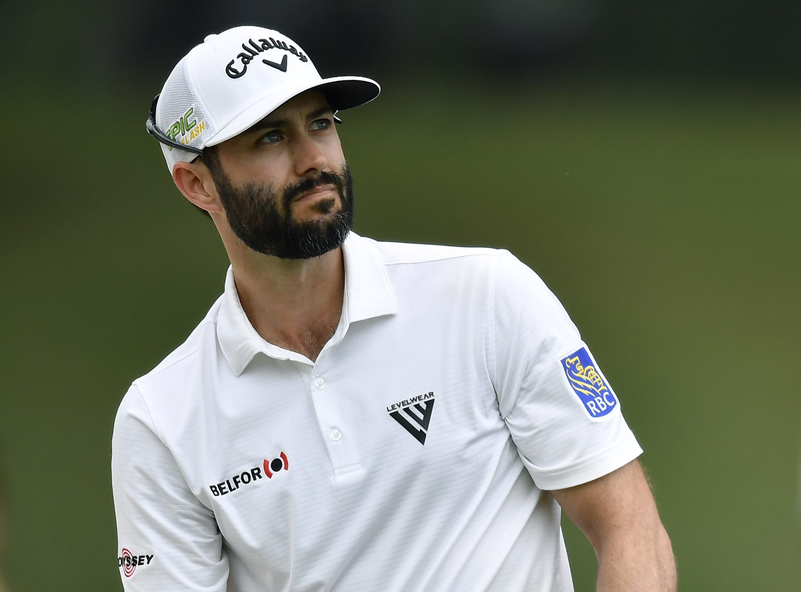 Hadwin eyes Presidents Cup return after strong start to 2020 season ...