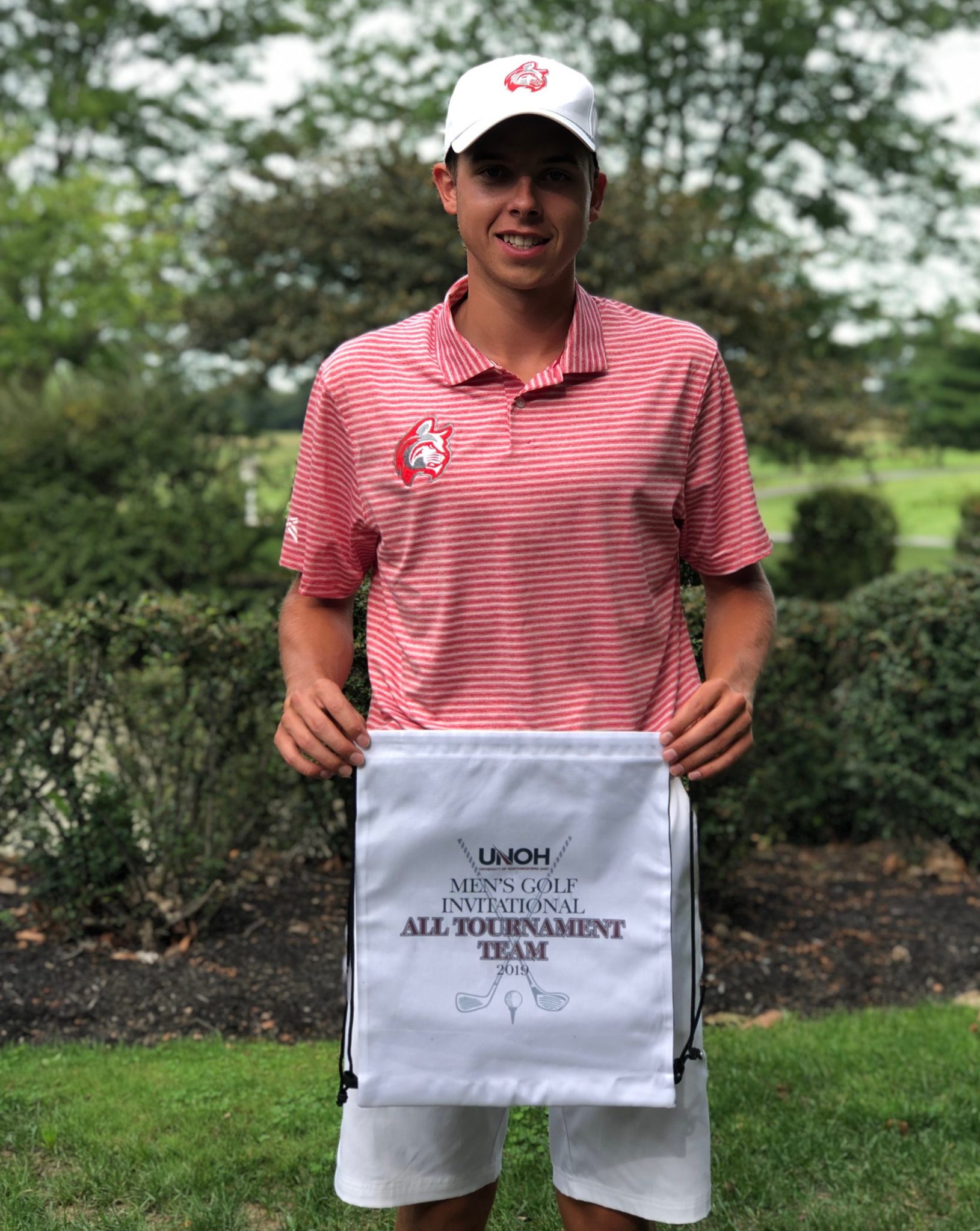 No Kydd’ing’ around for Regina’s Jacob down south - Golf Saskatchewan