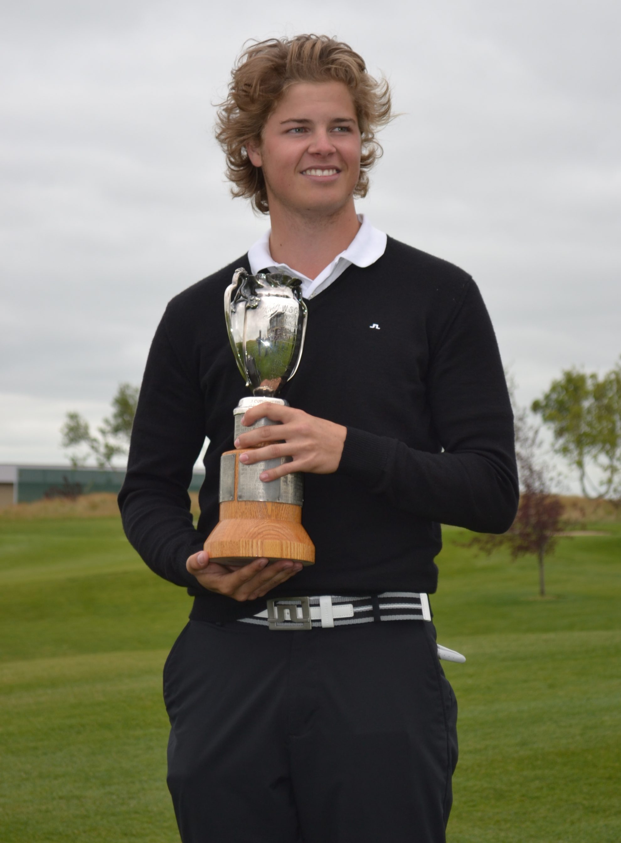 Beating the odds, Bulmer believes best is yet to come - Golf Saskatchewan