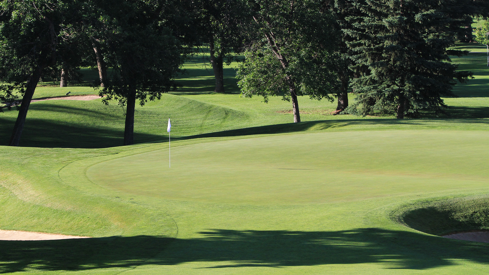 Open season for golf in Canada - Golf Saskatchewan