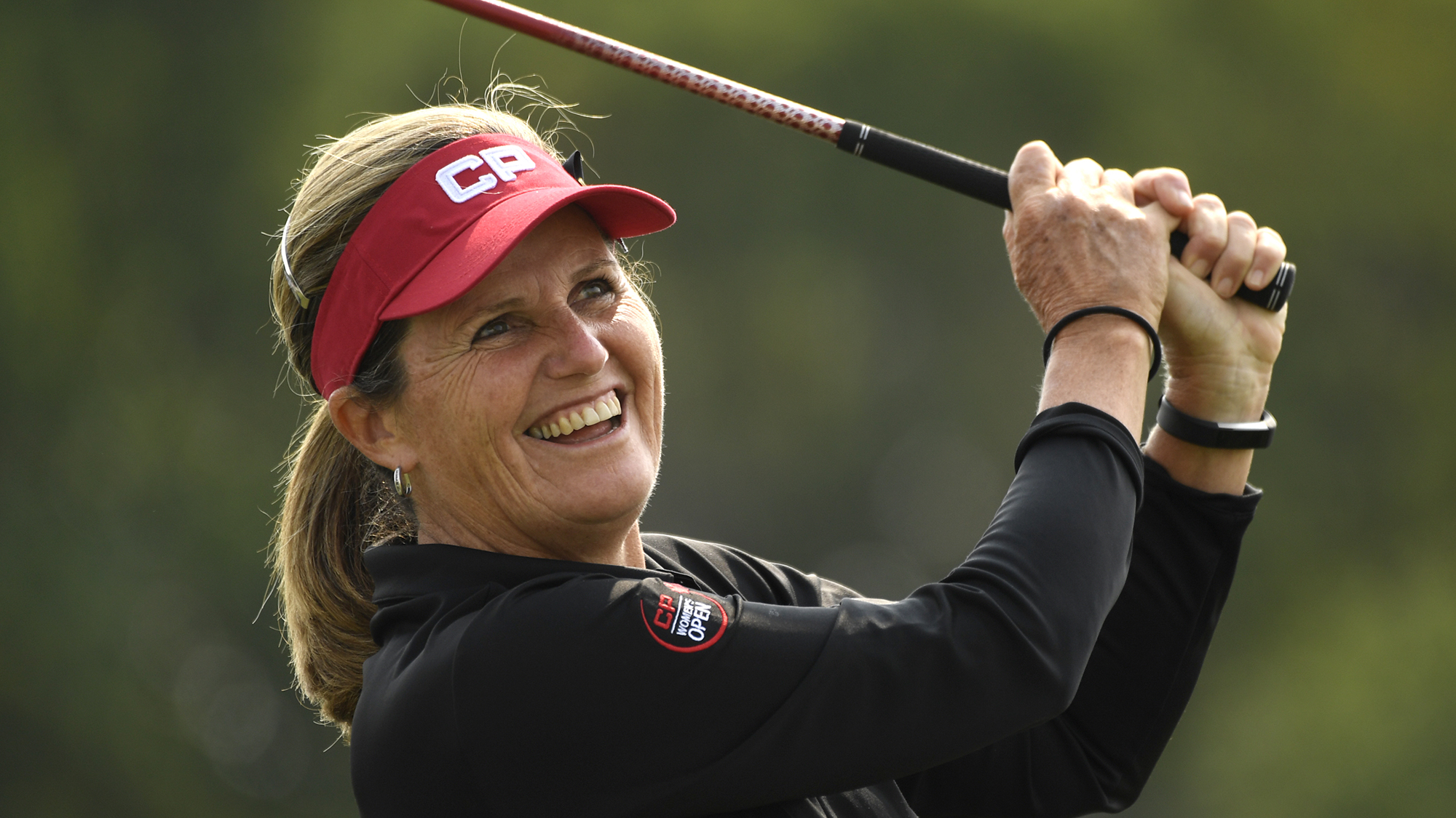 Lorie Kane to be inducted into Canada’s Sports Hall of Fame - Golf ...