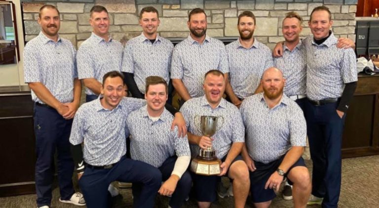 Fraser Cup going strong after 10 years - Golf Saskatchewan