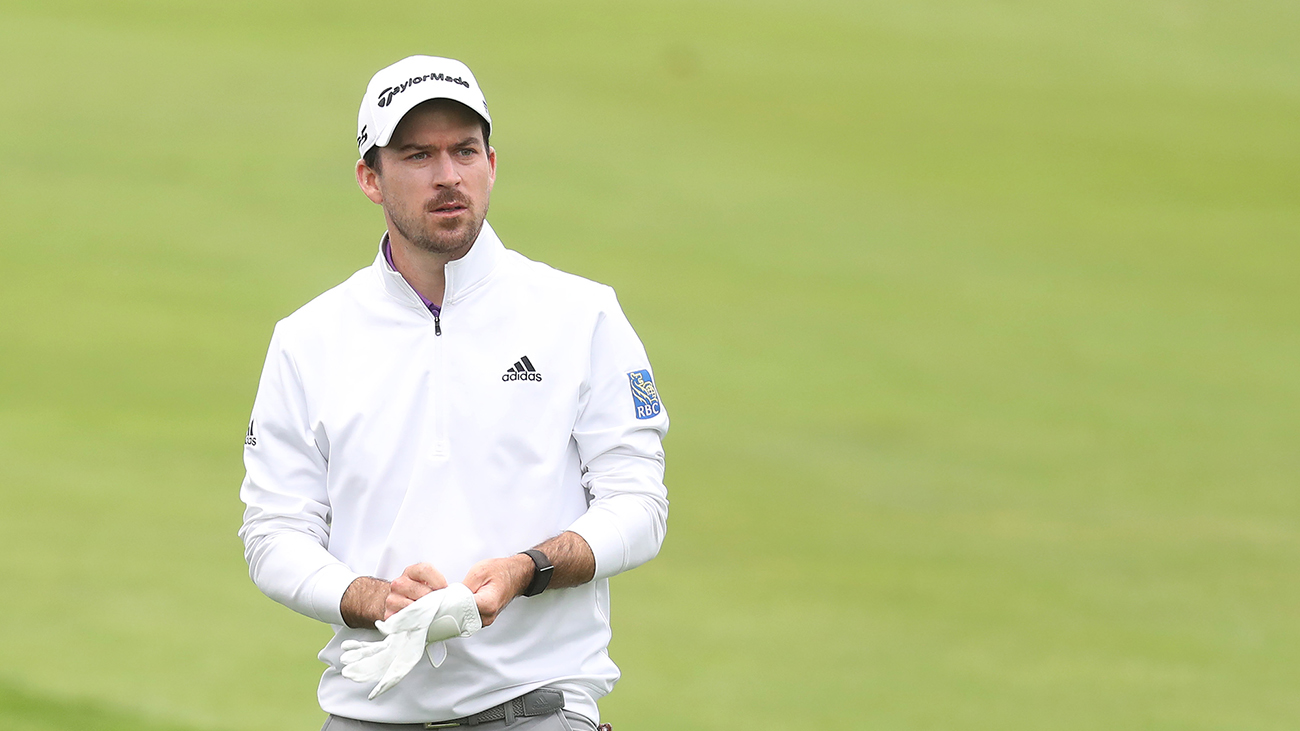 First timers like Nick Taylor won’t get the real Masters - Golf ...