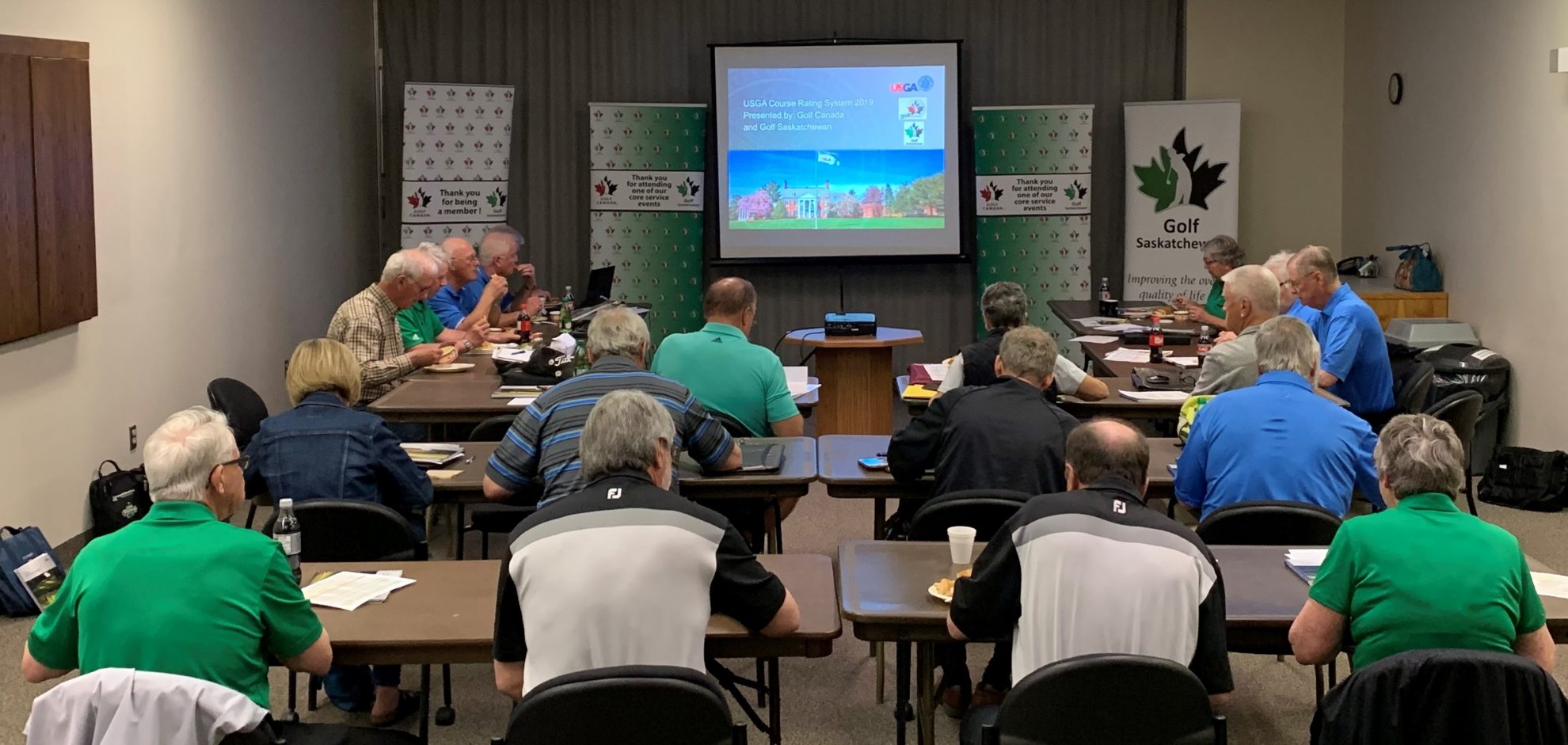 Course Rating - Golf Saskatchewan