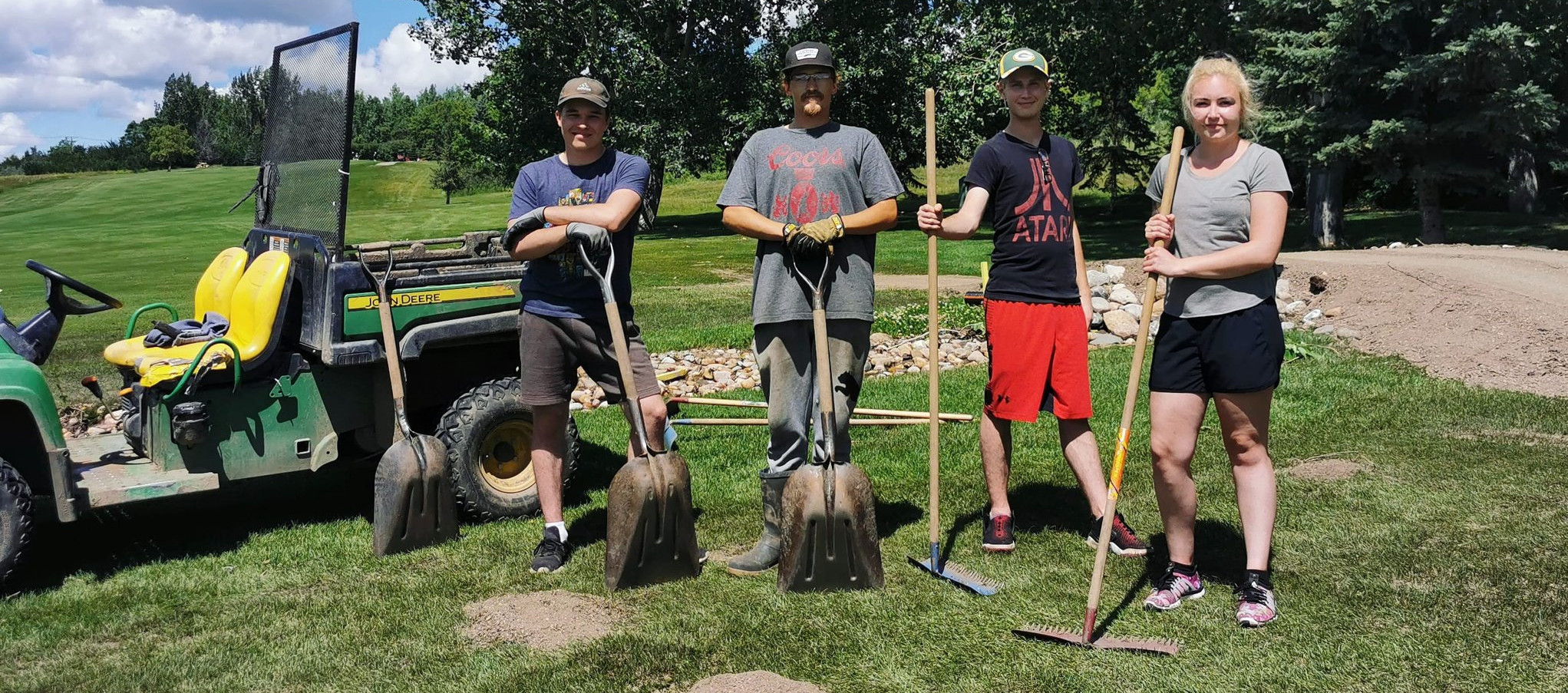 Job Postings - Golf Saskatchewan