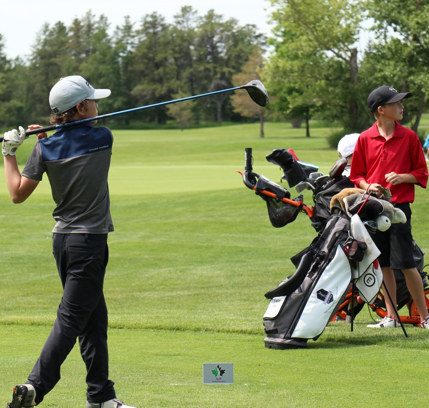 Golf 101 - Golf Saskatchewan