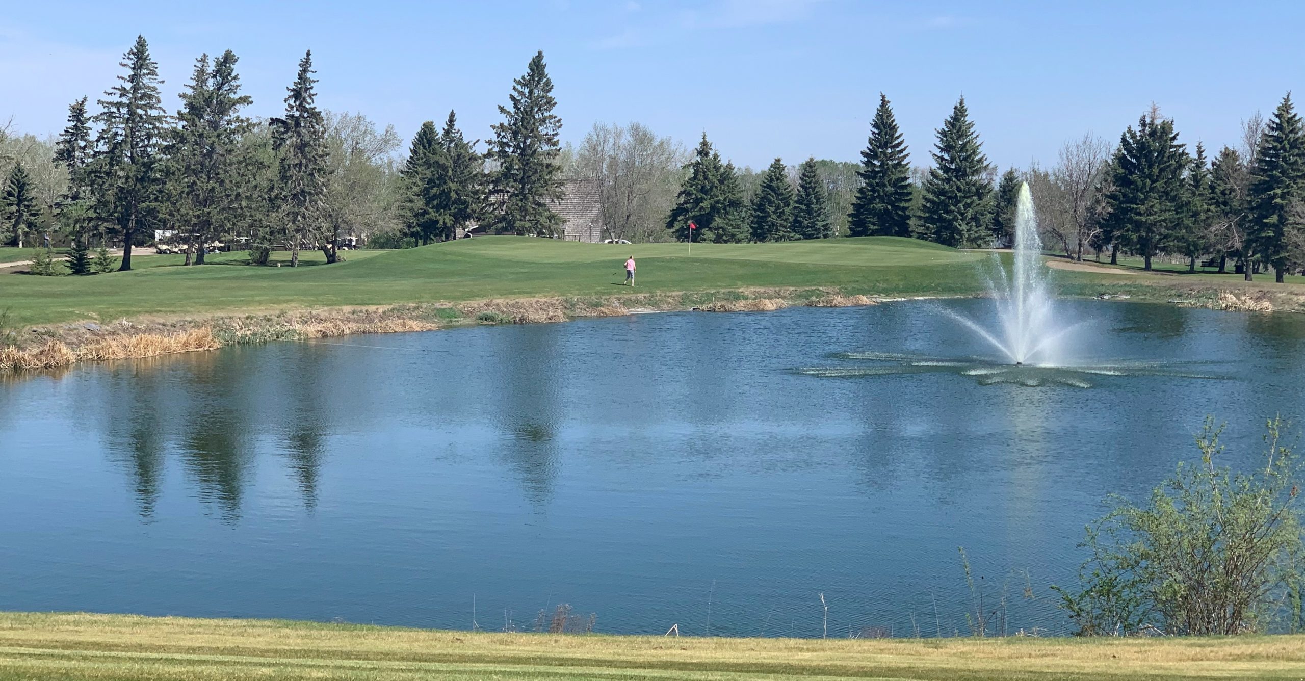 Valley Regional Park offers great golf, small town atmosphere - Golf ...