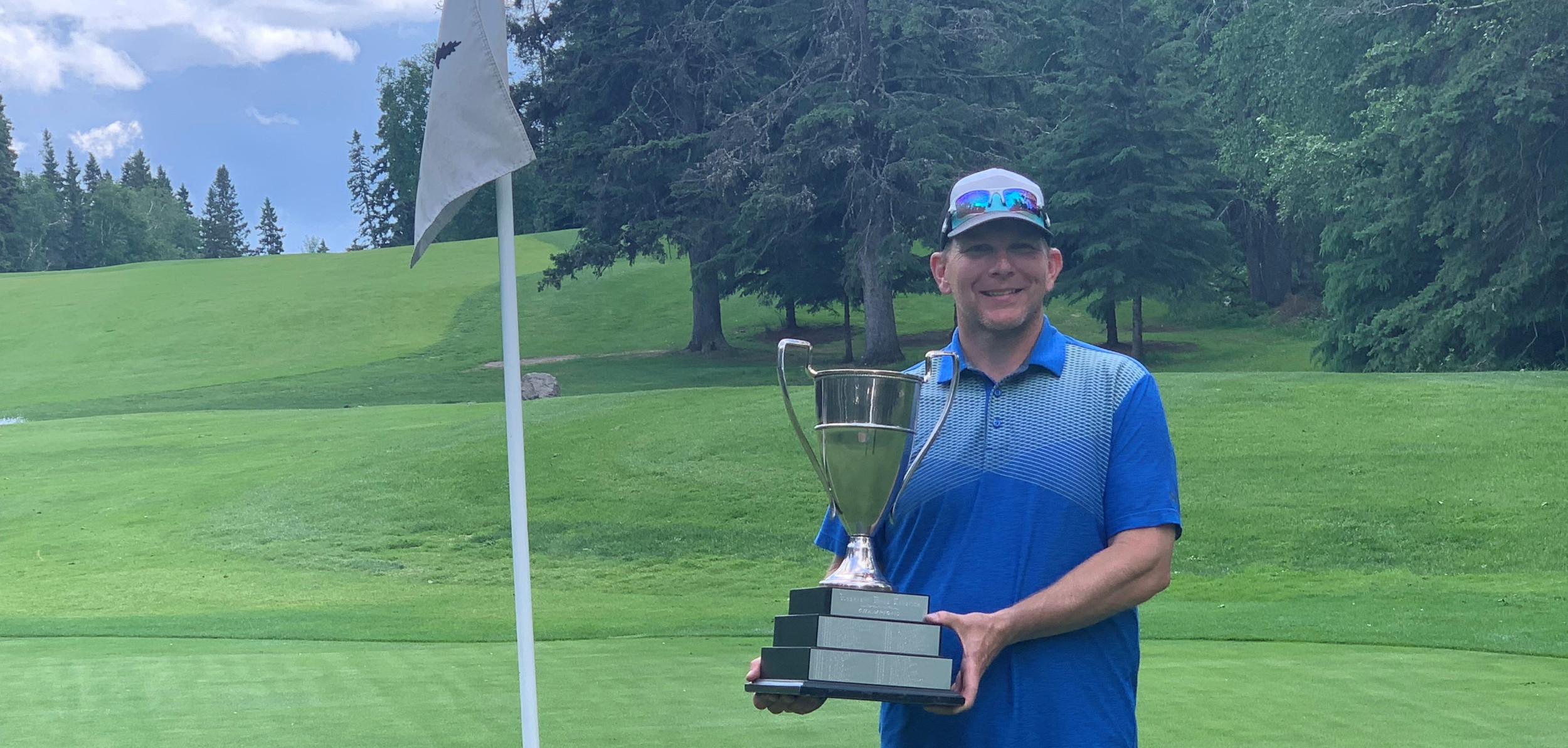 Bloom blossoms into Lobstick champion - Golf Saskatchewan