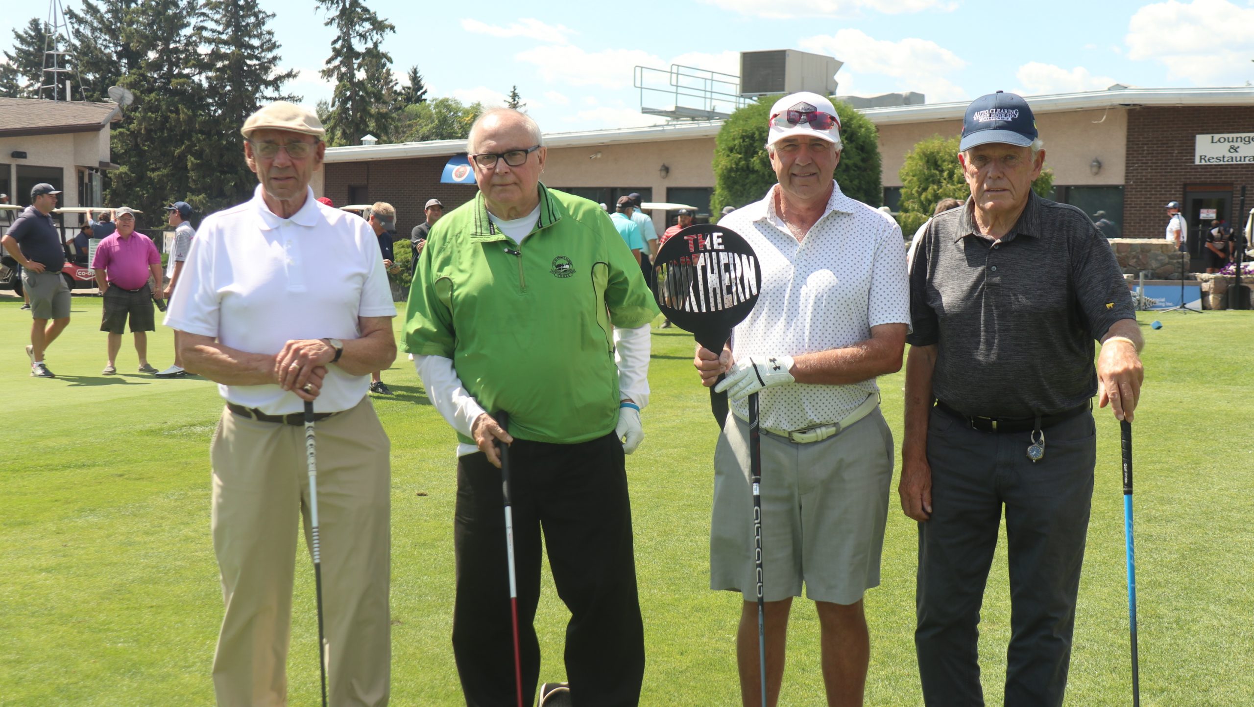 Northern celebrates 100 years of champions - Golf Saskatchewan