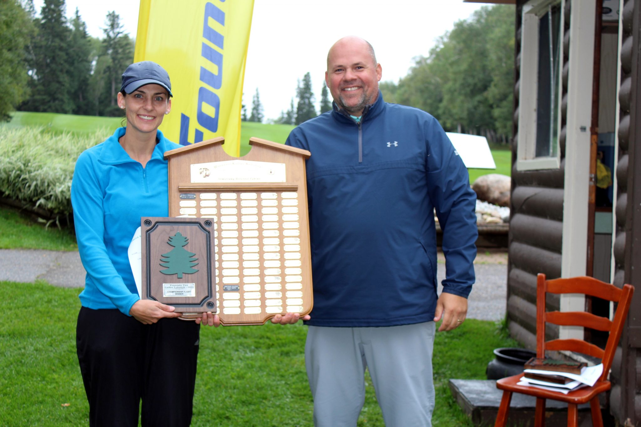 Brown wins Ladies Lobstick for the fifth time - Golf Saskatchewan