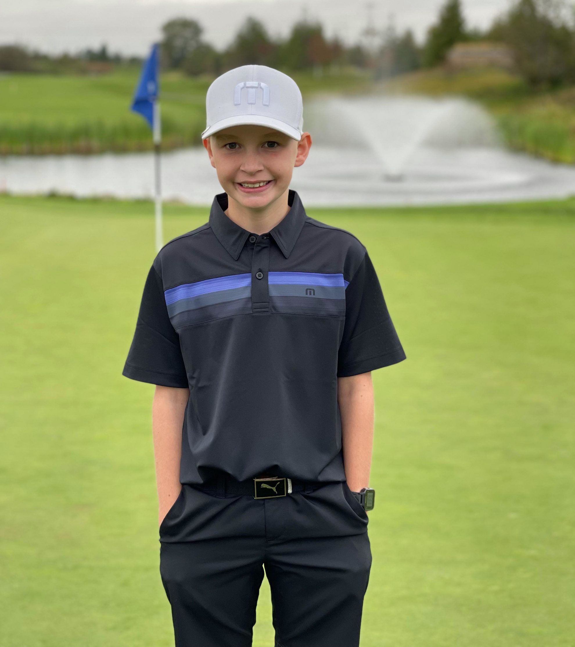 Austin’s aspirations are aplenty - Golf Saskatchewan