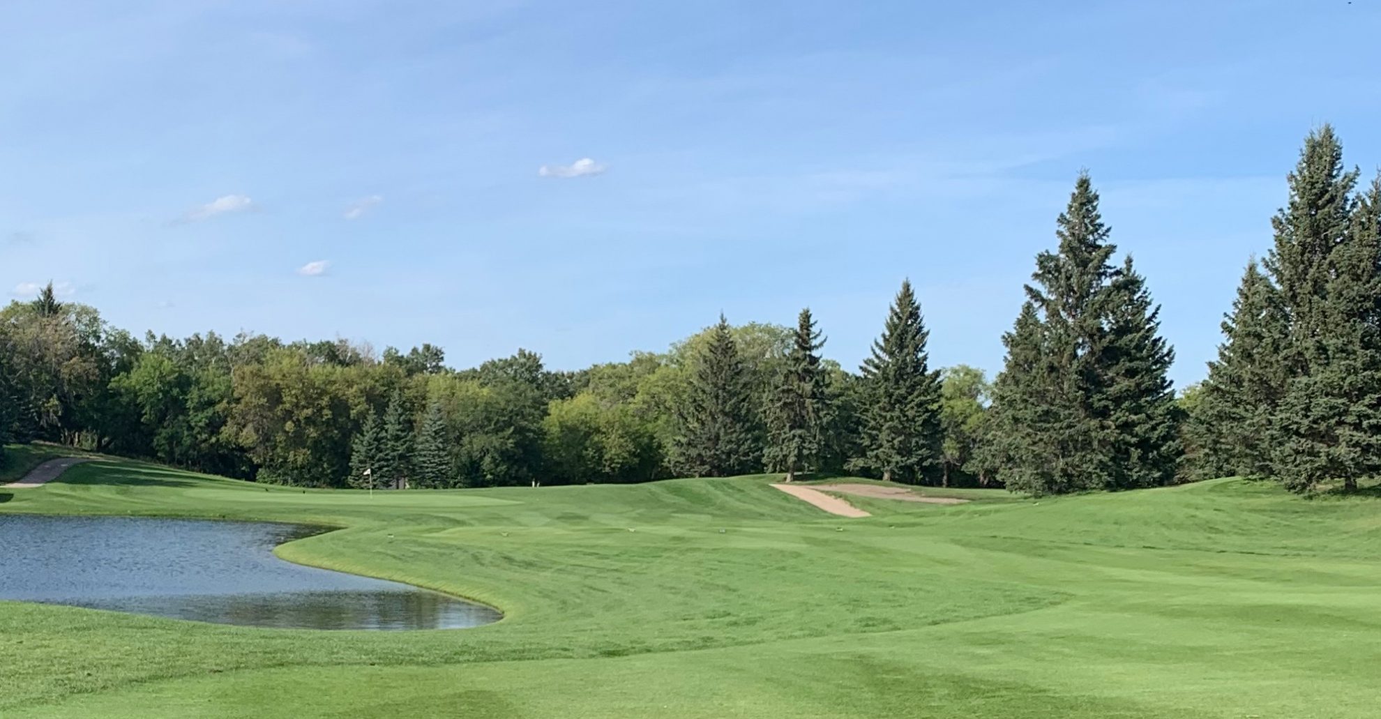 The important role of municipal golf courses and the need to keep them ...