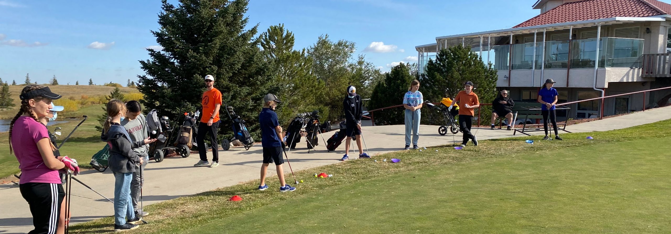 Purdue Oasis Golf Course, Purdue, SK. - Golf course information and ...