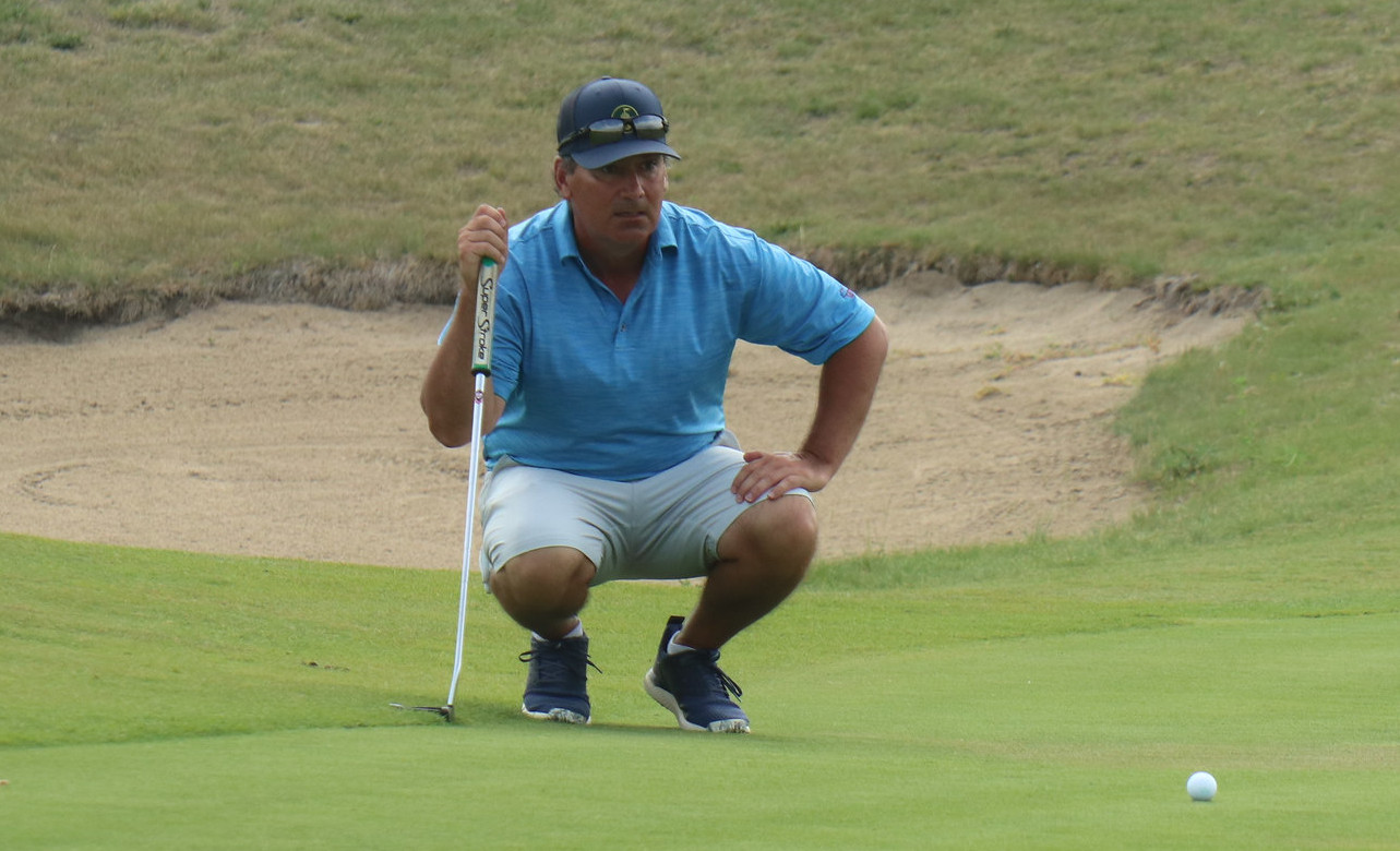 Allan becomes new PGA of Sask. director - Golf Saskatchewan