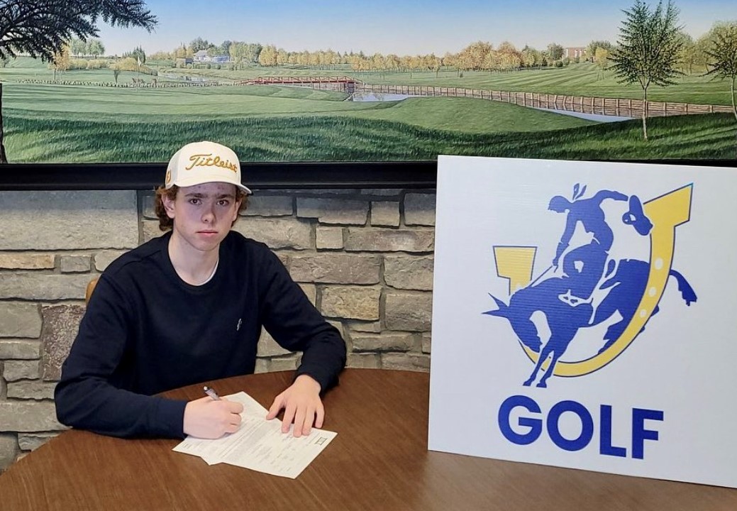 Cote commits to college - Golf Saskatchewan