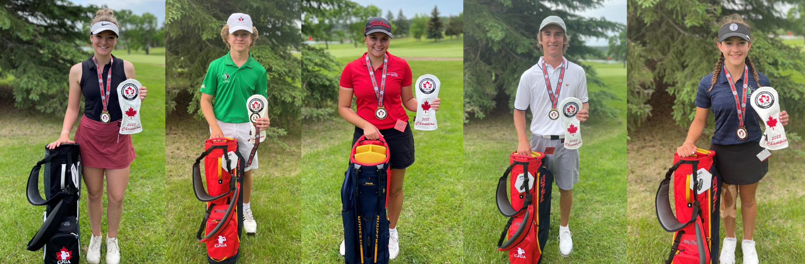 CJGA releases Saskatchewan tournament schedule - Golf Saskatchewan