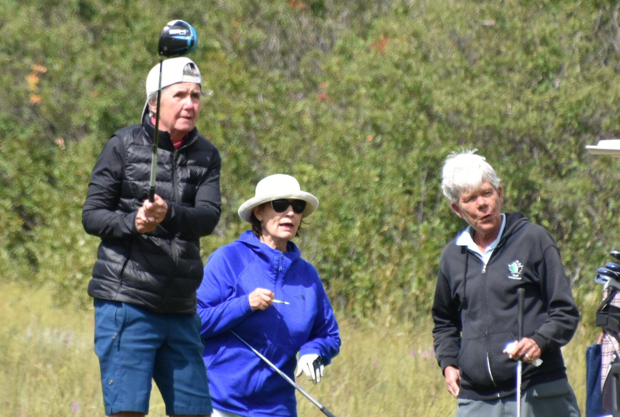 Canadian golfers swing to a record July on Golf Canada Score Centre ...