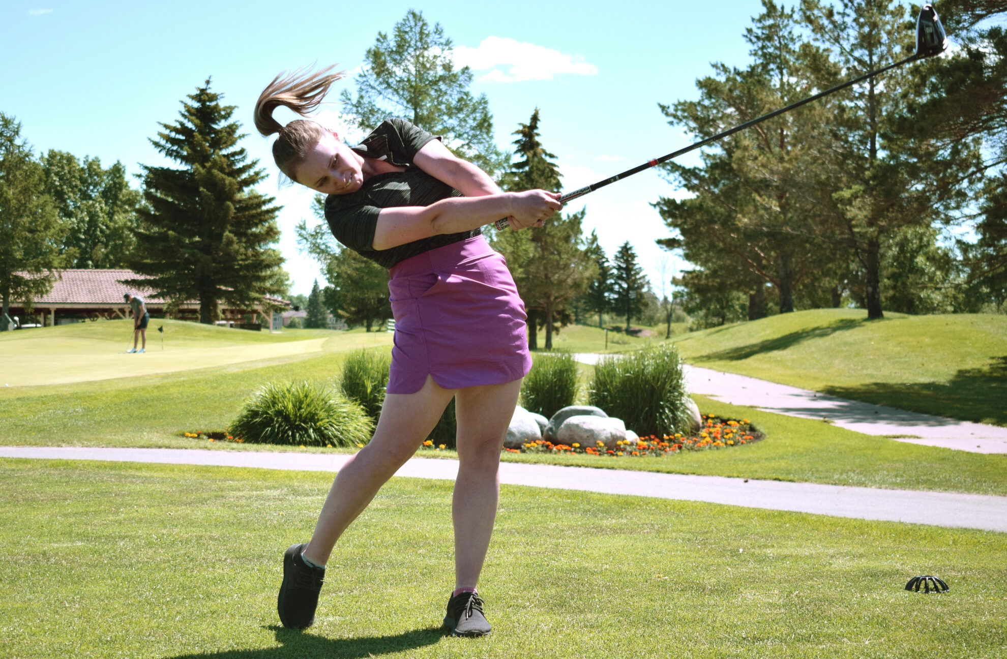MacNeil renews passion and earns PGA of Canada certification - Golf ...
