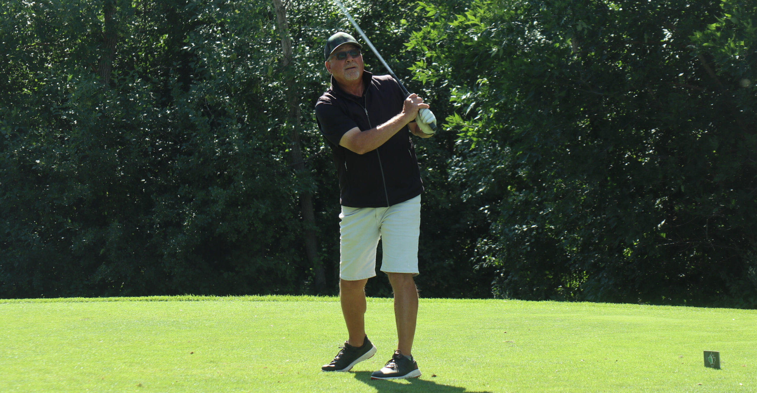 Senior championship leaders remain the same heading to final day - Golf ...