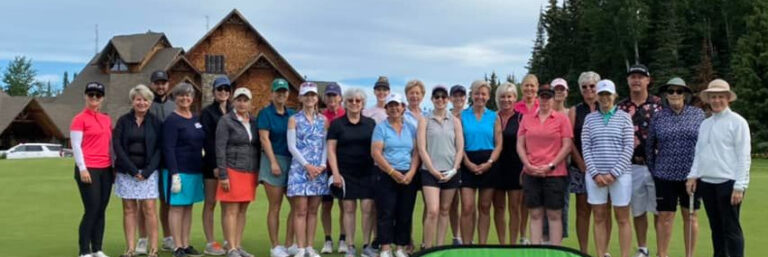 Ziglo wins another Ladies Lobstick at Waskesiu - Golf Saskatchewan