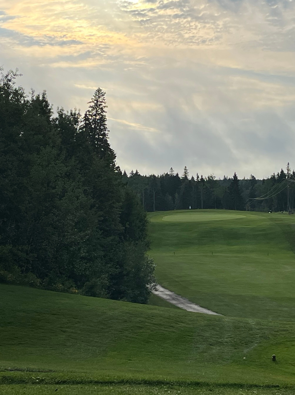 Ever evolving, Ethier always evaluating Emma Lake Golf Course - Golf ...