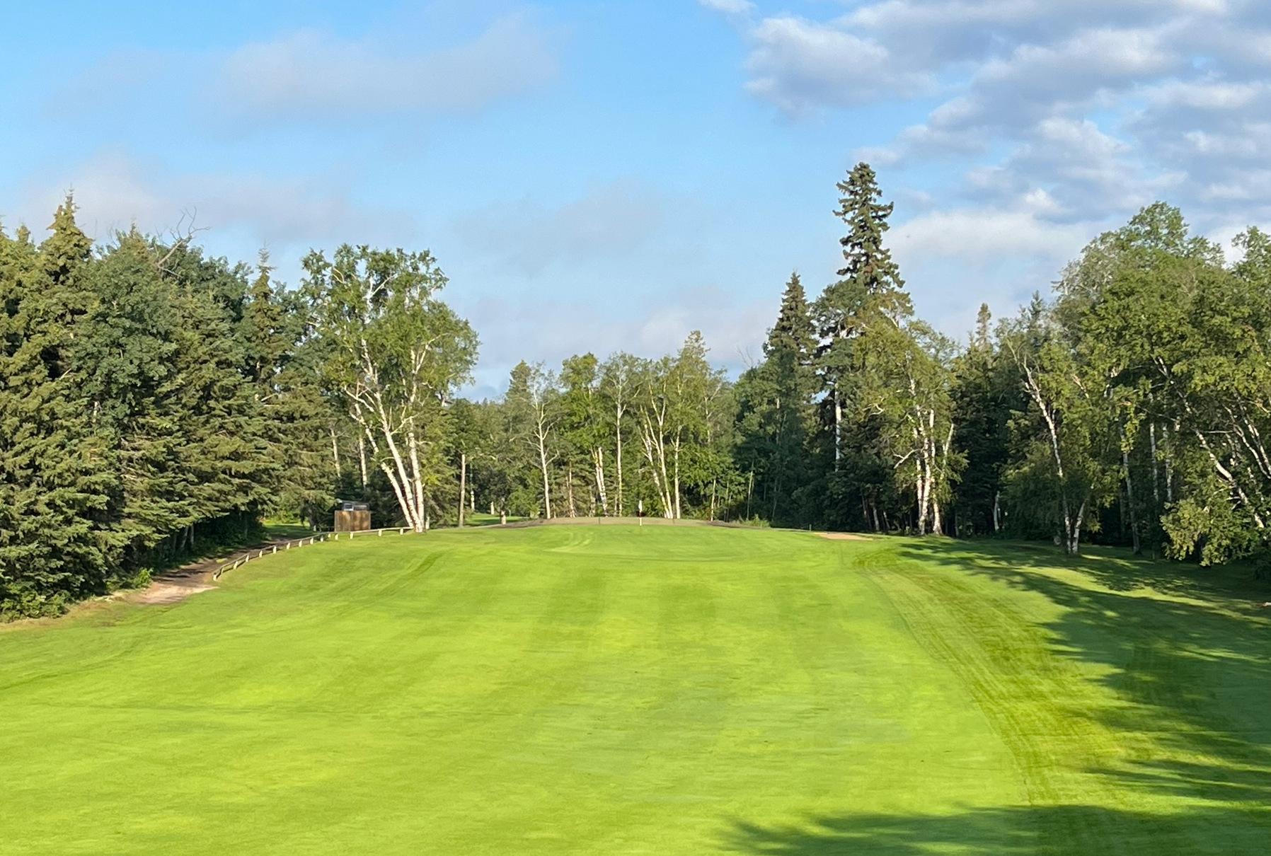 Ever evolving, Ethier always evaluating Emma Lake Golf Course - Golf ...