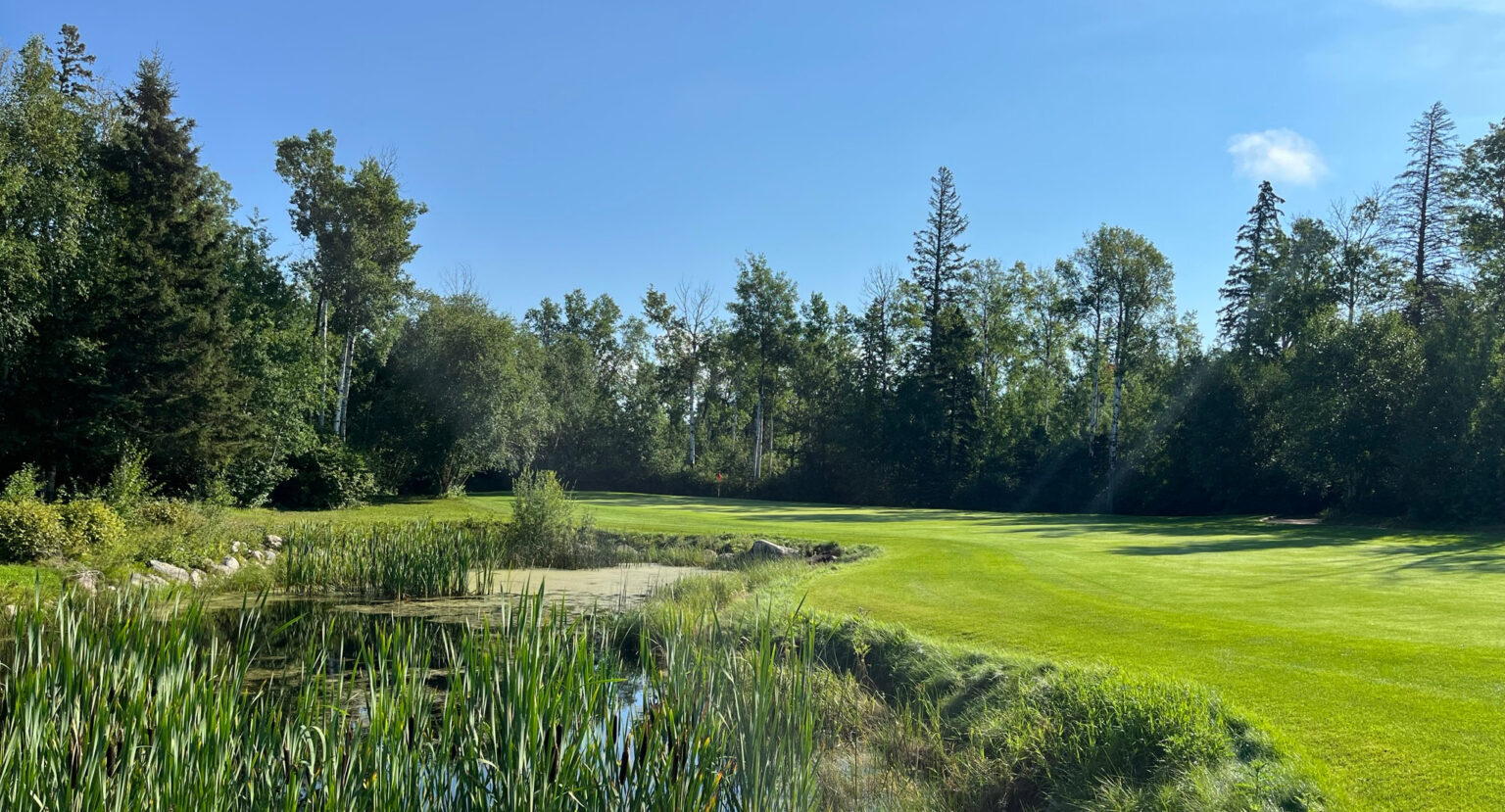 Ever evolving, Ethier always evaluating Emma Lake Golf Course - Golf ...