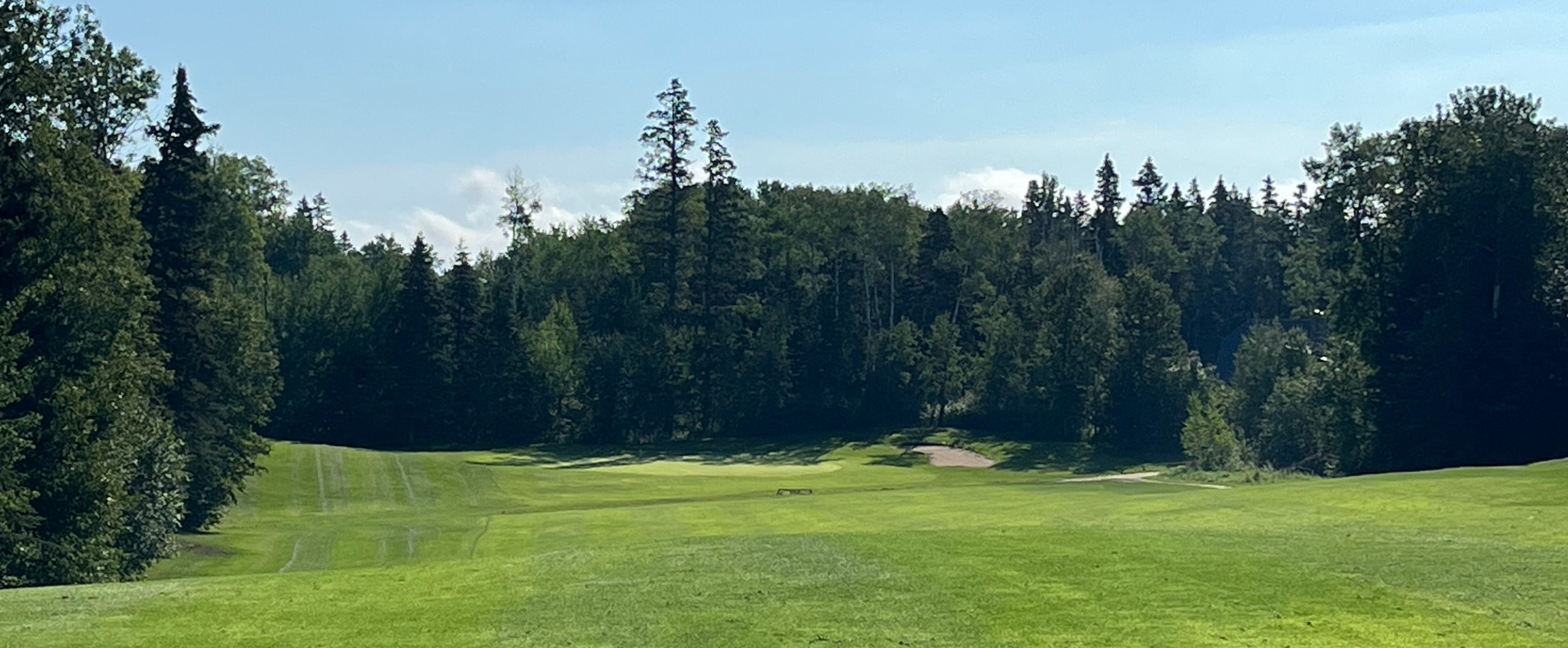 Ever evolving, Ethier always evaluating Emma Lake Golf Course - Golf ...