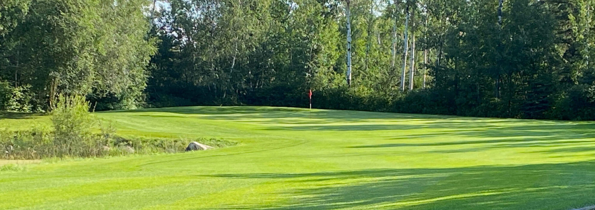 Ever evolving, Ethier always evaluating Emma Lake Golf Course - Golf ...