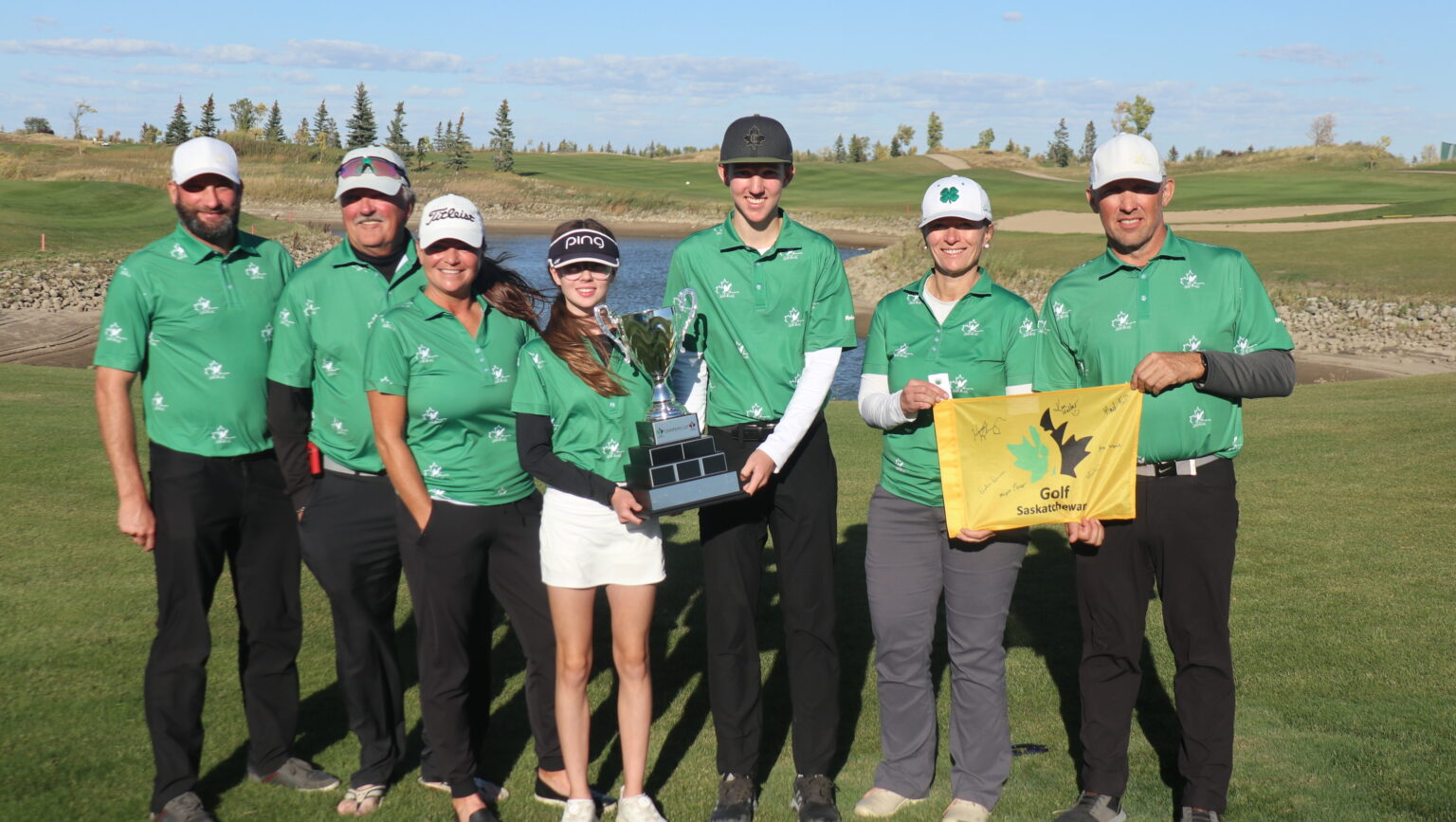 Wascana Country Club claims inaugural Champions Cup - Golf Saskatchewan