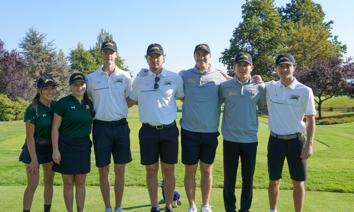 U of R competes in first Canada West Championship - Golf Saskatchewan