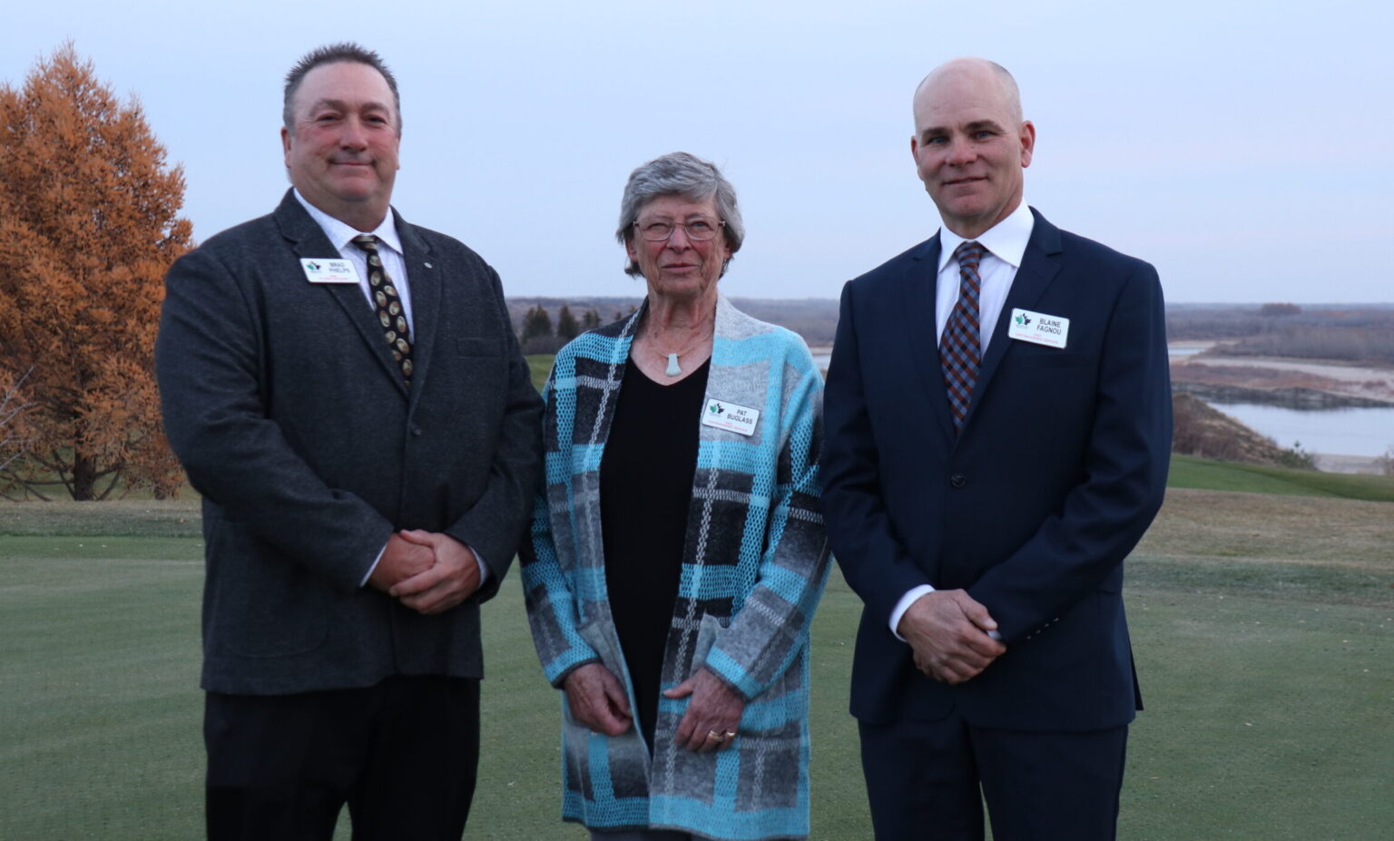 Sask. Golf Hall of Fame officially welcomes four more inductees - Golf ...