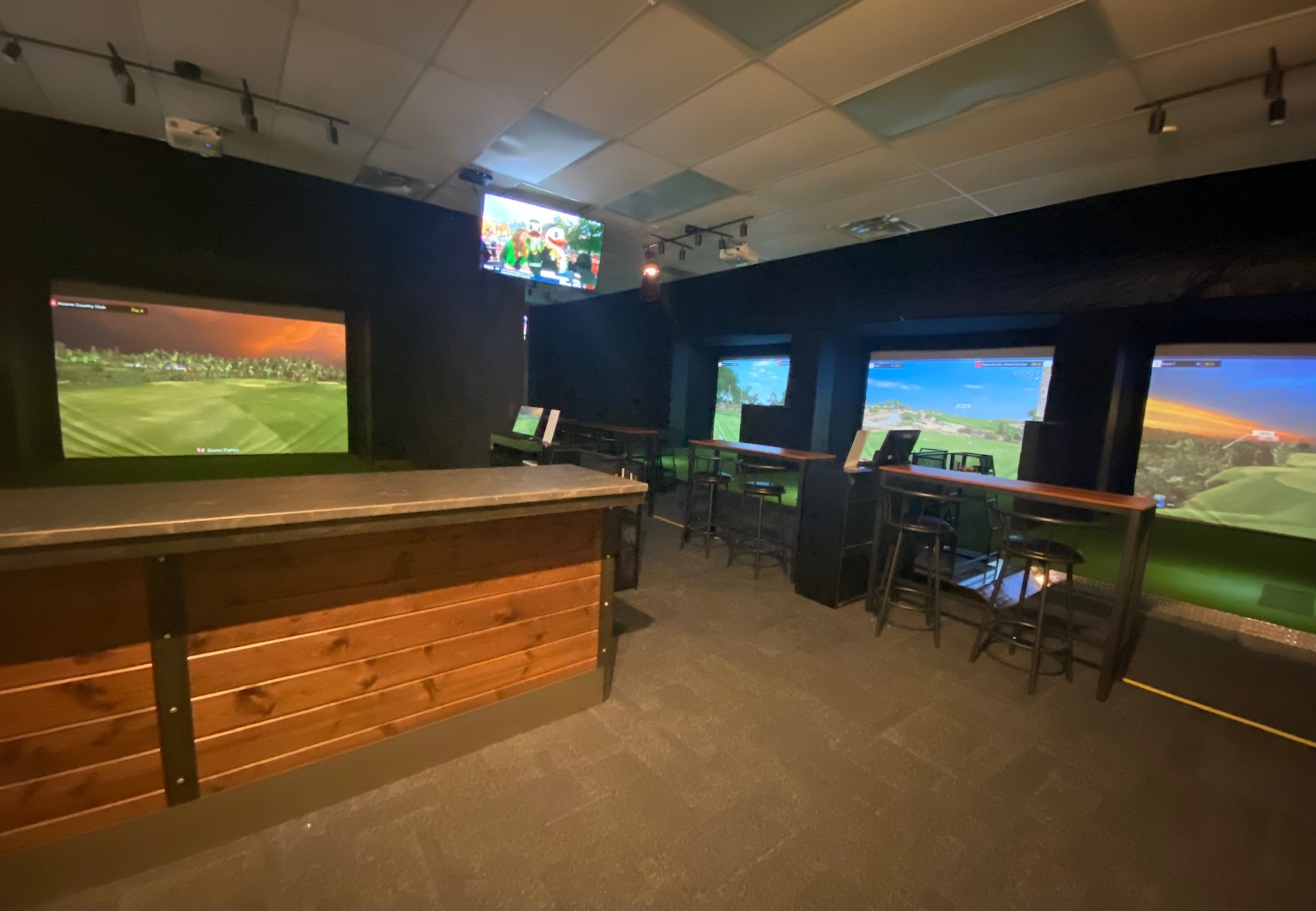 Indoor Facilities - Golf Saskatchewan