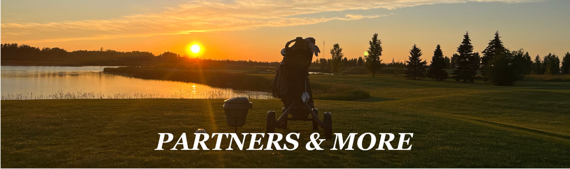 Partners & More - Golf Saskatchewan