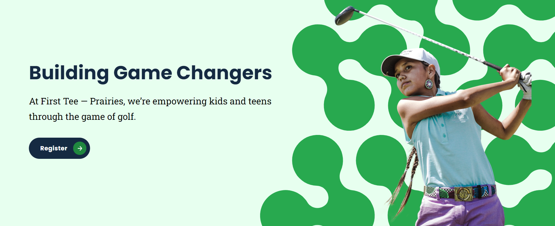 First Tee – Prairies: April Update - Golf Saskatchewan