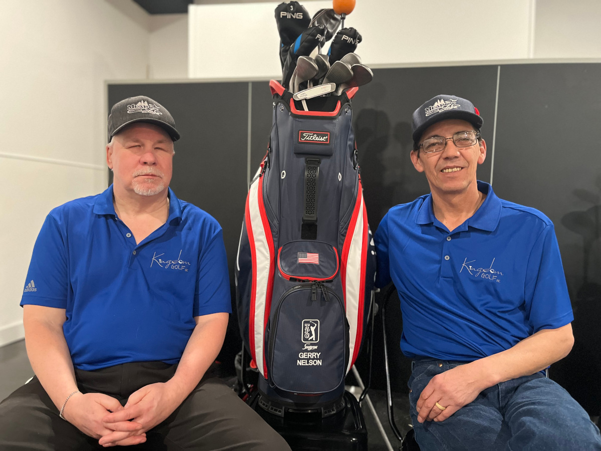 Nelson named to 2024 North American Vision Cup Team - Golf Saskatchewan