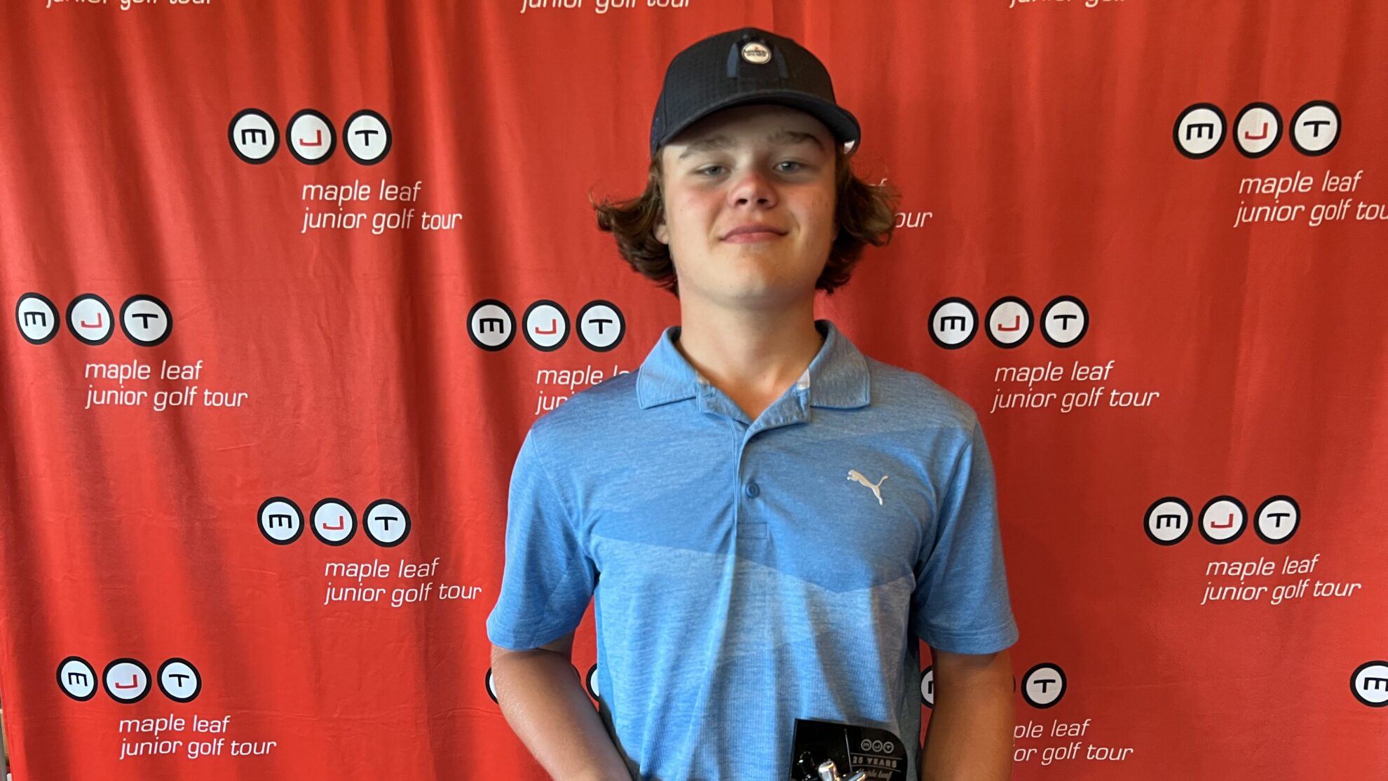Danielson and Crozier pick up first MJT wins of the season - Golf ...