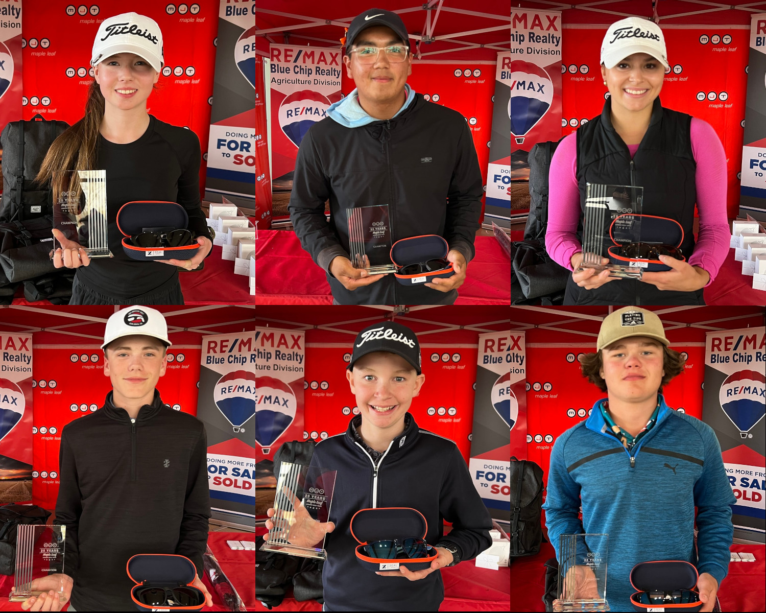 MJT opens Saskatchewan season in Estevan - Golf Saskatchewan