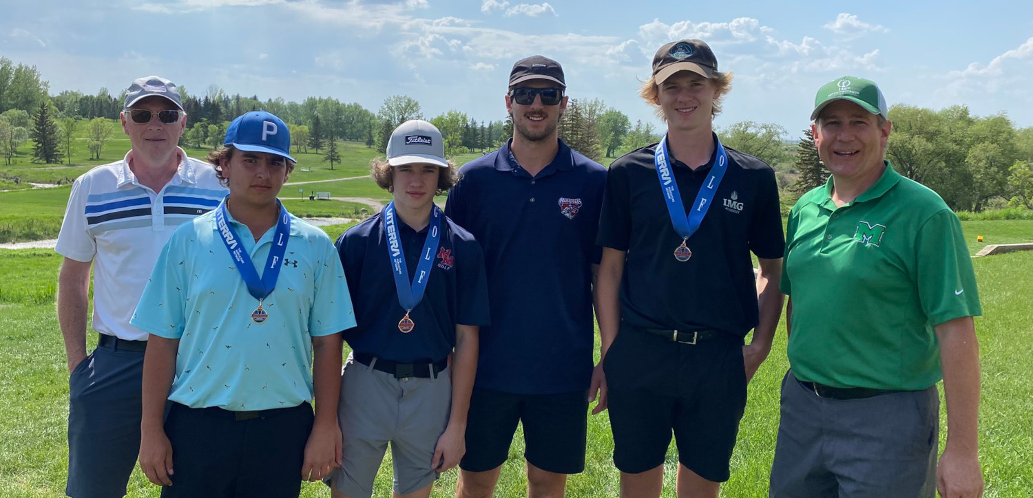 Murray Municipal Golf Course hosts Regina High School Golf ...