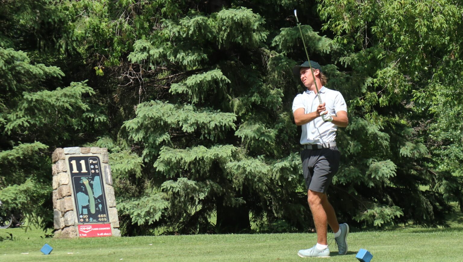 Ochitwa wins Men’s Lobstick - Golf Saskatchewan