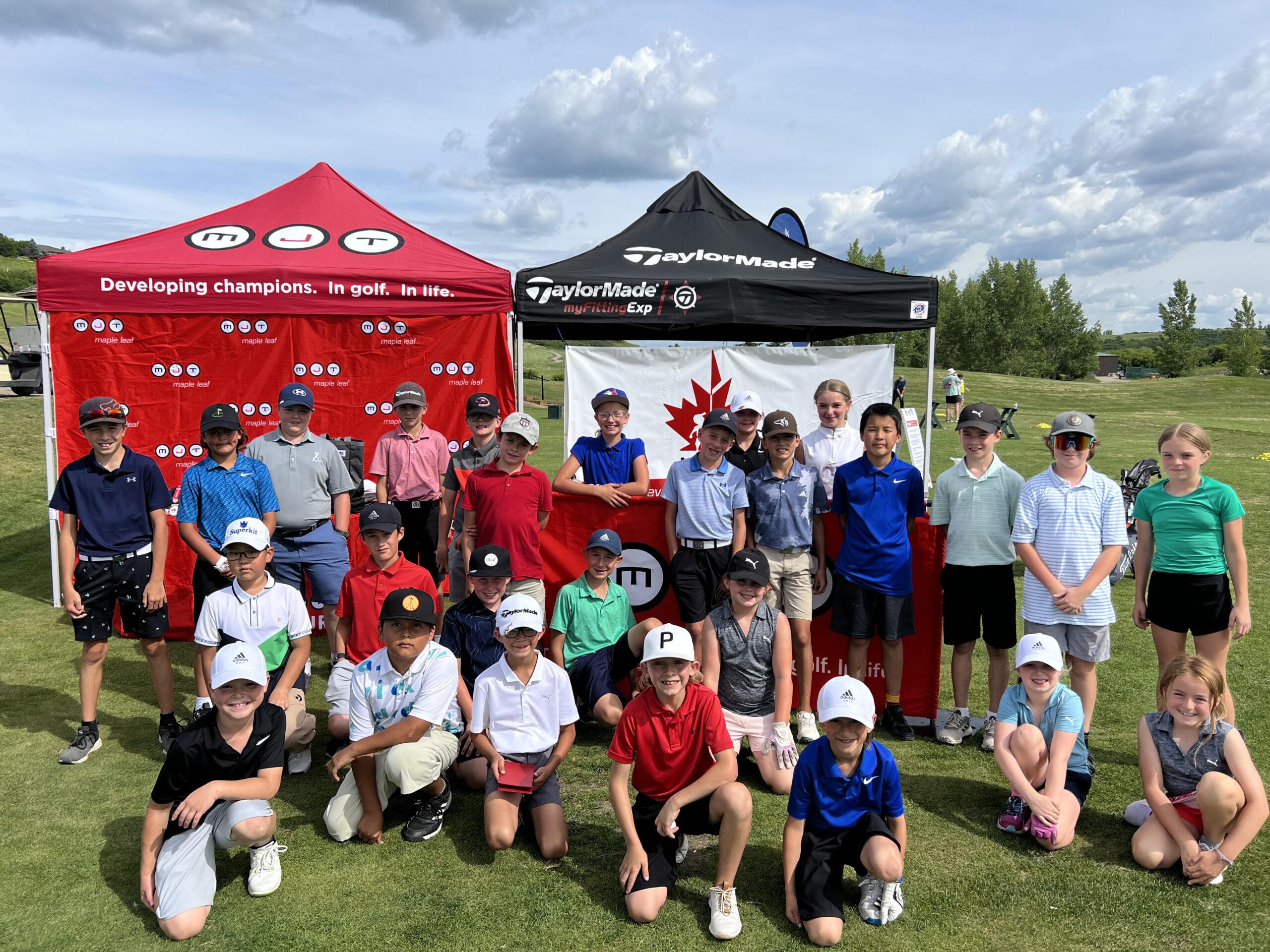 MJT stops at Deer Valley in advance of Sask. junior provincials - Golf ...